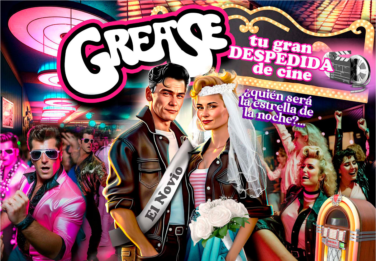 Fiestas despedidas colectivas en Barcelona, despedidas de soltera